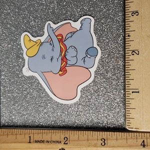 Disney | Design | Disney Dumbo Waterproof Sticker | Poshmark